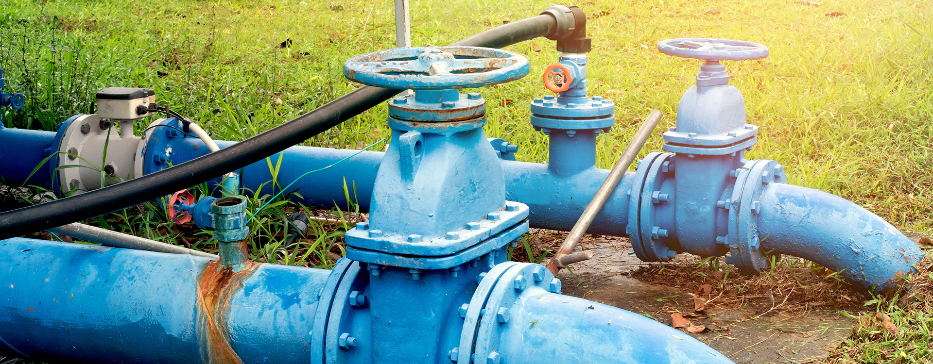 New Water Mains Connection Services Muskoka, ON | New Hot Water Mains ...