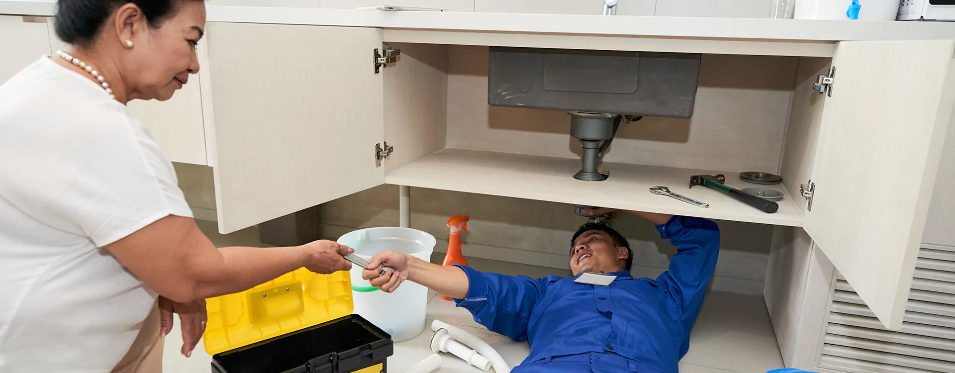 Residential Plumbing Service Muskoka, Ontario | Home Plumbing Solutions ...